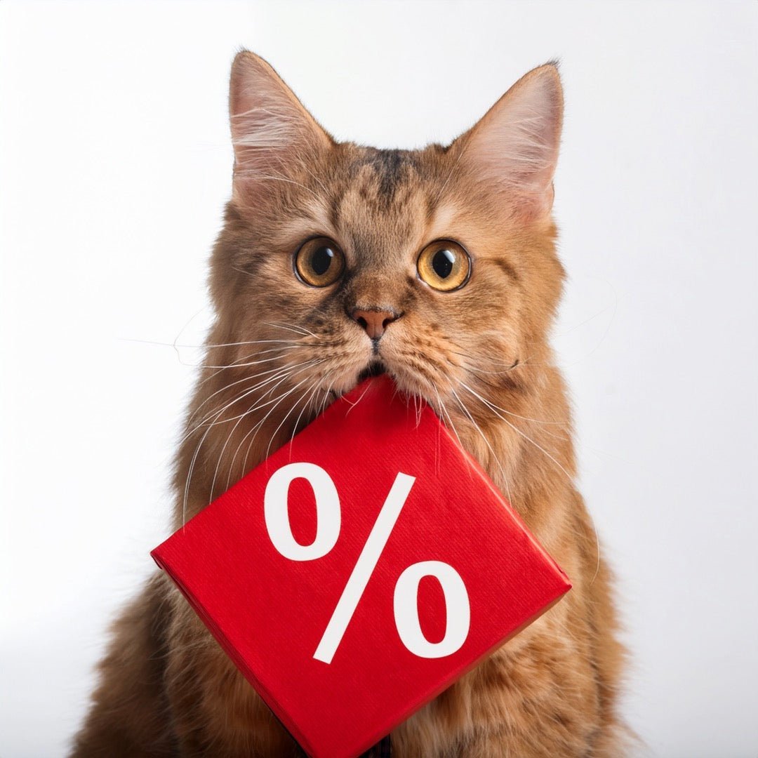🎉 10 % Rabatt – ganz automatisch für dich abgezogen! – Tier Glück