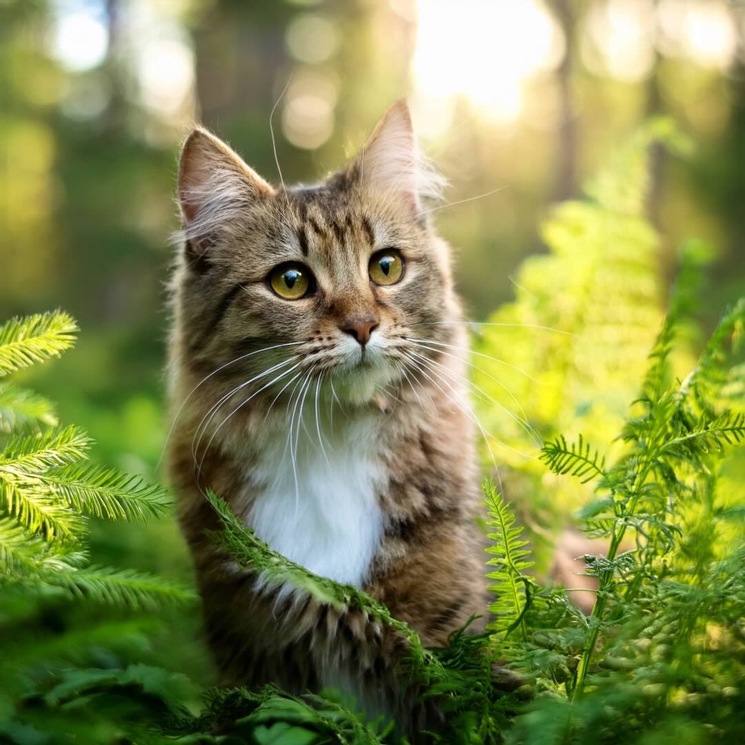 Wurmbefall bei Katzen erkennen – 5 typische Anzeichen – Tier Glück
